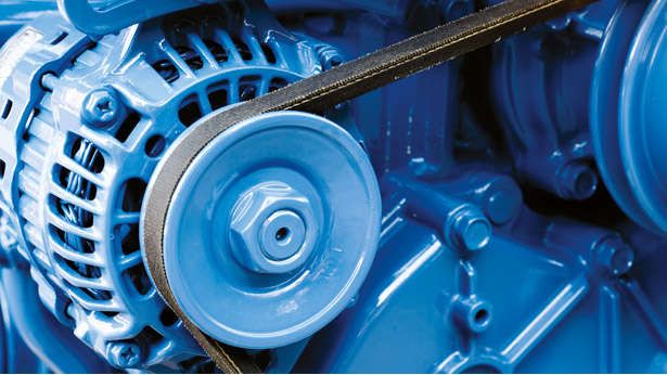 Selecting generators for new build yachts